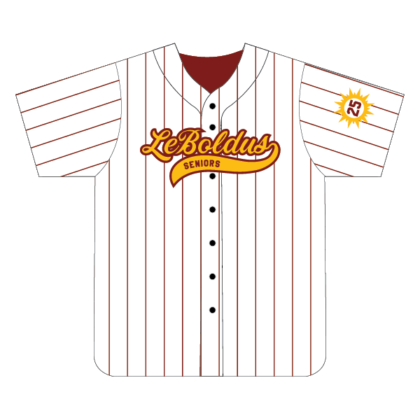 LeBoldus Seniors Jersey Light - Plain View Media